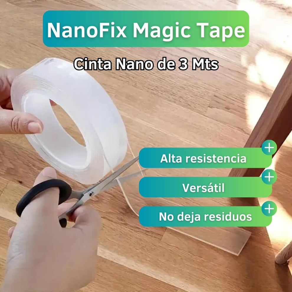 NanoFix - Cinta Nano – Tarastore
